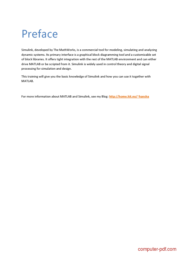 PDF Télécharger introduction simulink matlab pdf Gratuit PDF | PDFprof.com PDF Télécharger introduction simulink matlab pdf Gratuit PDF | PDFprof.com