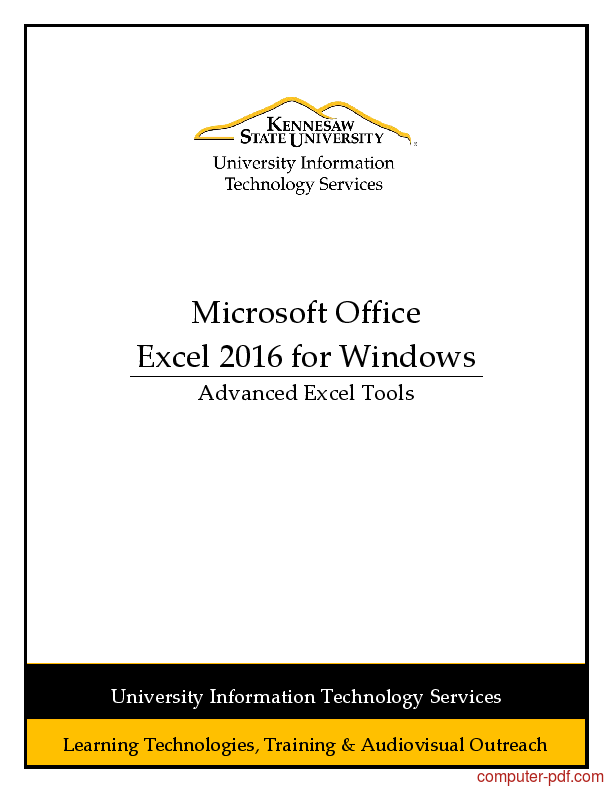 View Advanced Excel Formulas Pdf With Example 2016 Background Formulas