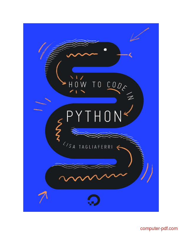  PDF How To Code In Python 3 Free Tutorial For Beginners